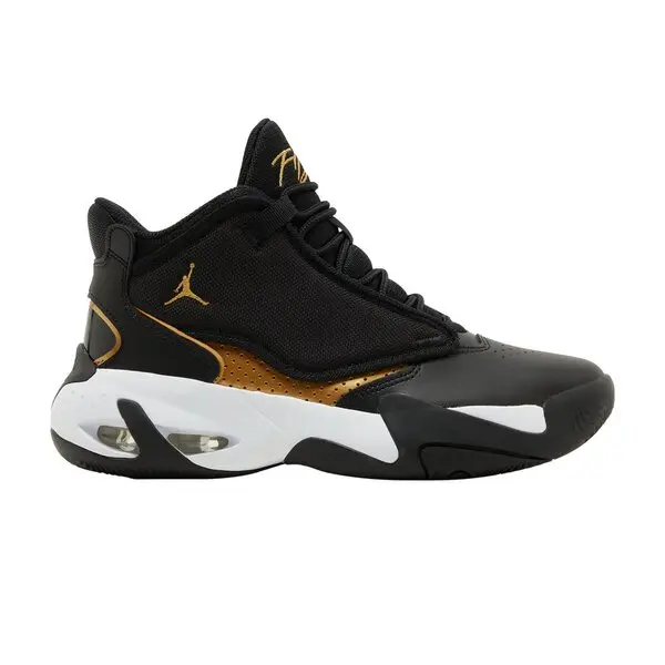 JORDAN Max Aura Gs Sneakers - Black