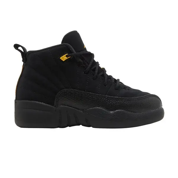 JORDAN 12 Retro Ps - Black