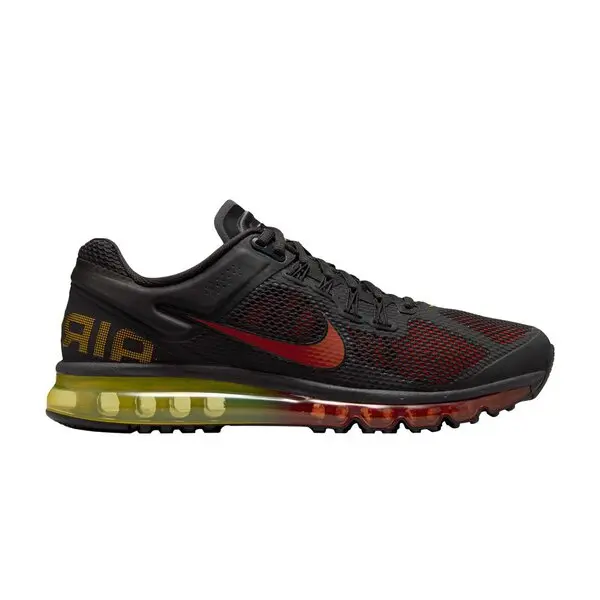 Nike Air Max 2013 Sneakers - Black