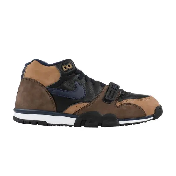 Nike Air Trainer 1 Sb Sneakers - Black