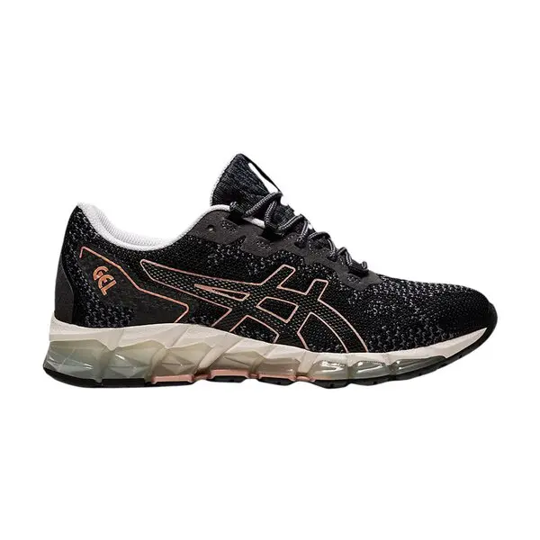 Asics Gel Quantum 360 6 Knit Sneakers - Black