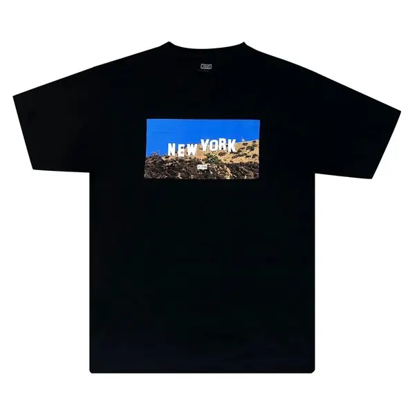 Kith Ny Sign Tee