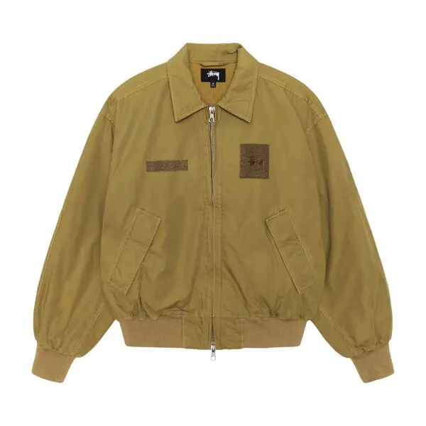 StÜssy Flight Bomber