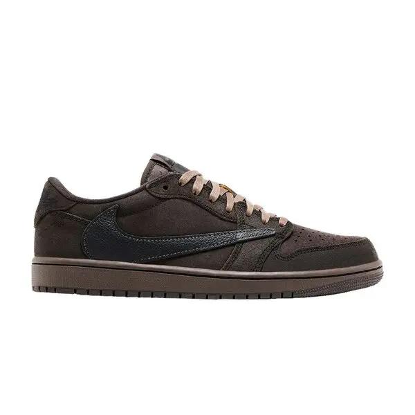 JORDAN 1 Retro Low Og Sp 'velvet - Brown