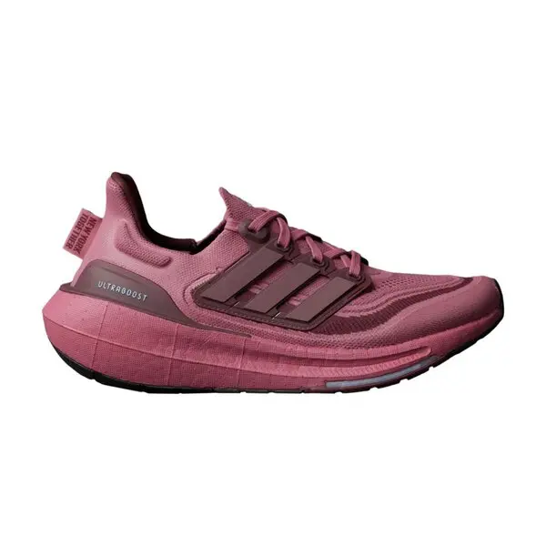 Adidas Ultraboost Light Sneakers - Pink