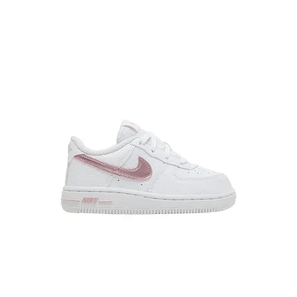 Nike Force 1 Td Sneakers - White