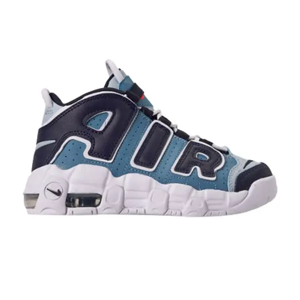 Nike Air More Uptempo Bp Sneakers - Blue