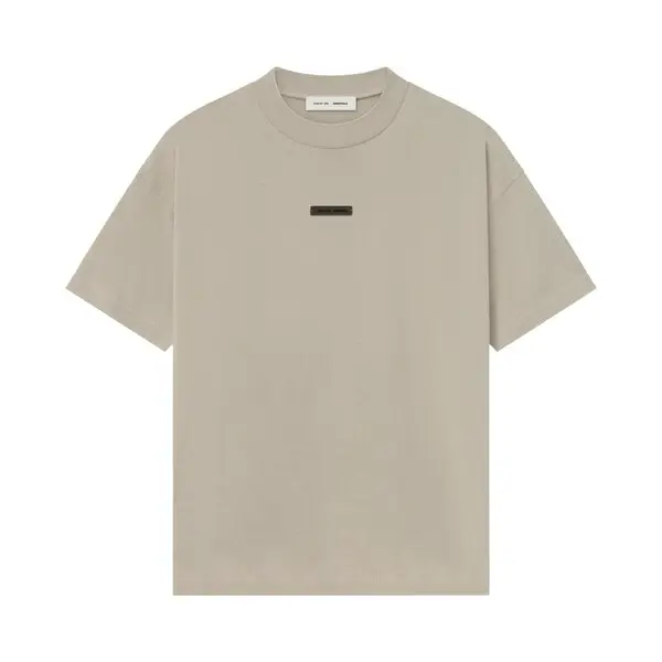Fear Of God Classic Tee - Cream