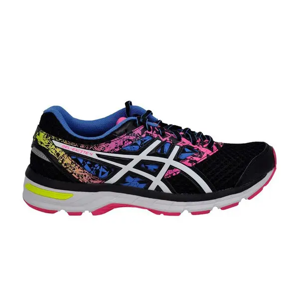 Asics Gel Excite 4 Sneakers - Black