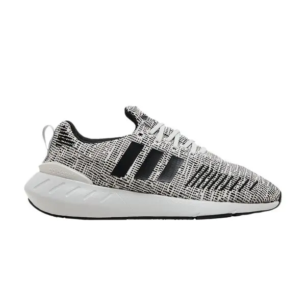 Adidas Swift Run 22 J Sneakers - Grey