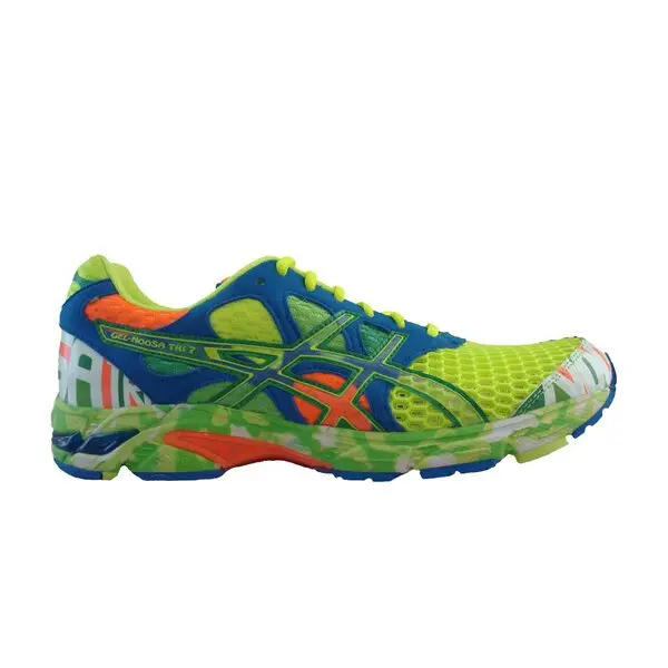 Asics Gel Noosa Tri 7 Sneakers - Green