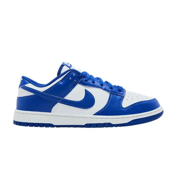 Nike Dunk Low Kentucky Sneakers - Blue