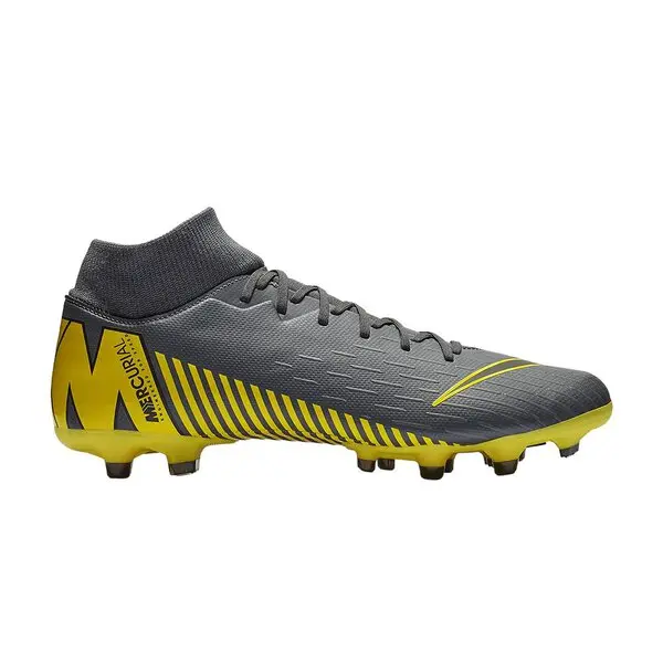 Nike Mercurial Superfly 6 Academy Mg - Grey