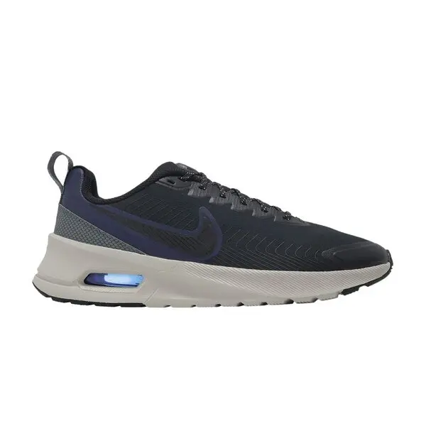 Nike Air Max Nuaxis Sneakers - Black