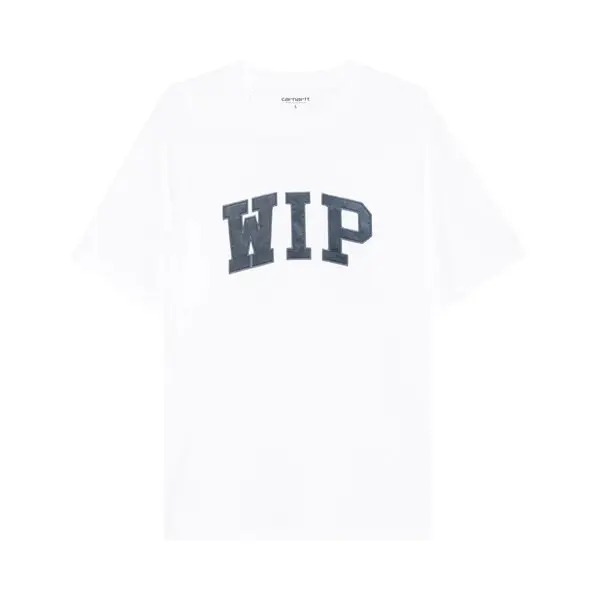 Carhartt Work In Progress Short-sleeve T-shirt - White