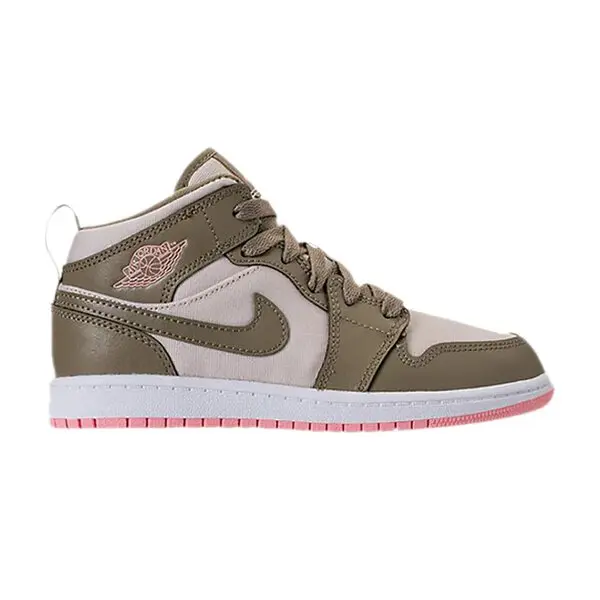 JORDAN Mid Gp Sneakers - Green