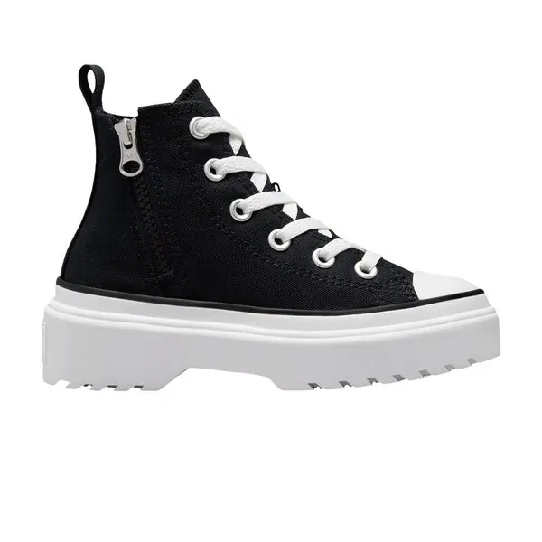 CONVERSE Chuck Taylor All Star Lugged Lift Platform High Top Sneakers - Black