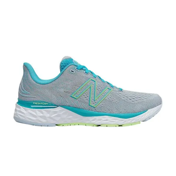 NEW BALANCE Fresh Foam 880v11 D Wide Sneakers - Grey