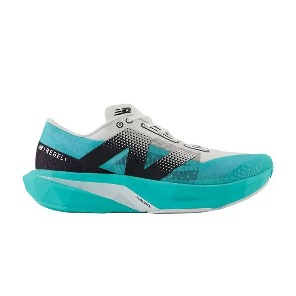 NEW BALANCE Fuelcell Rebel V4 2e Wide - Teal
