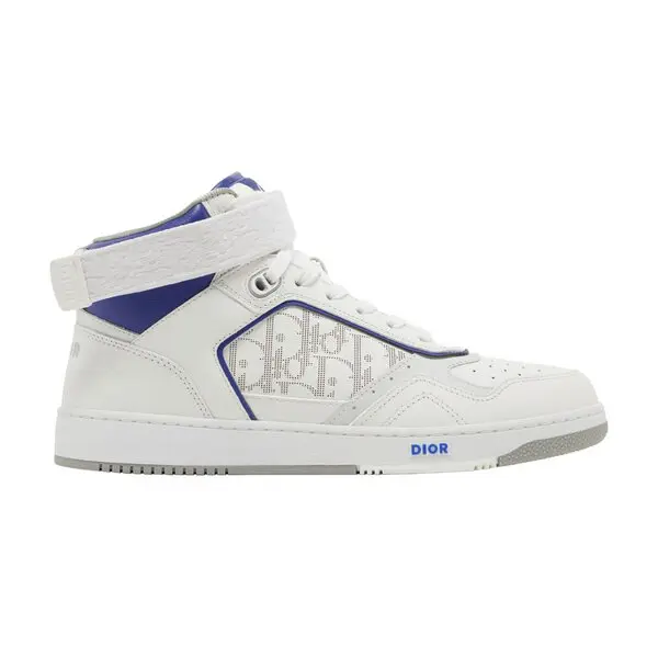 Dior B27 High-top Sneakers