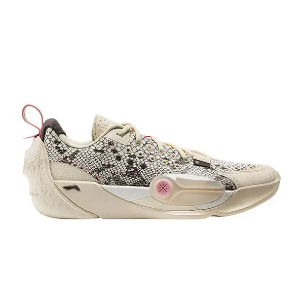 LI-NING Wade All City 13 'year Of The Snake' Sneakers - Cream