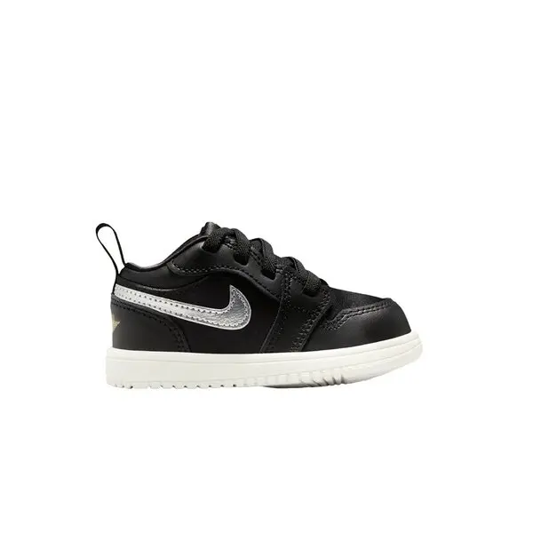 JORDAN 1 Low Alt Se Td Sneakers - Black