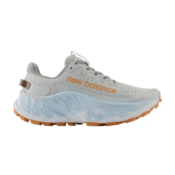 NEW BALANCE Fresh Foam X More Trail V3 Sneakers - Grey