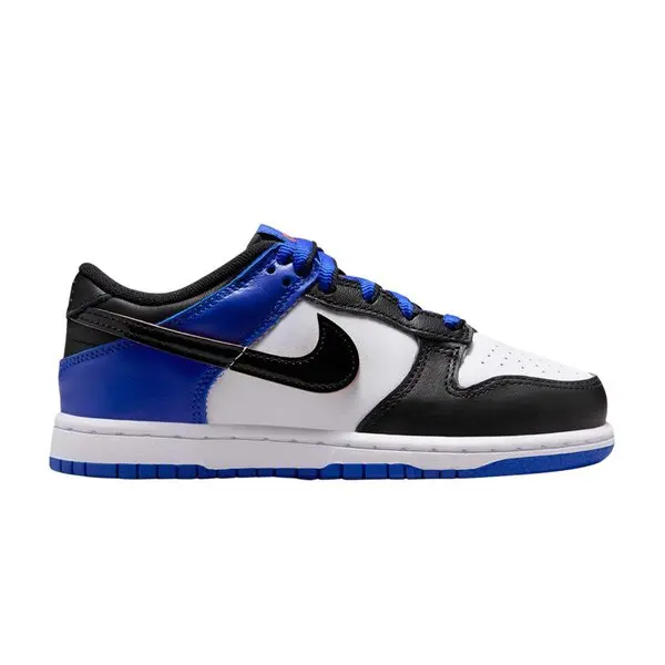 Nike Dunk Low Gs Blue Editorialist