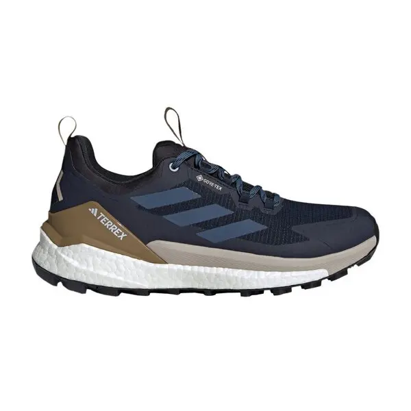 Adidas Terrex Free Hiker 2.0 Low Gore-tex - Blue