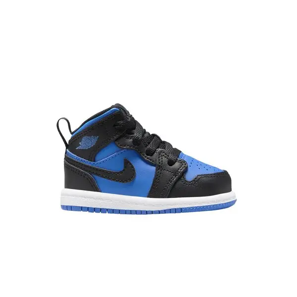 JORDAN 1 Mid Td Sneakers - Blue