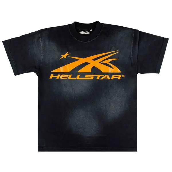 HELLSTAR Classic Tee - Black