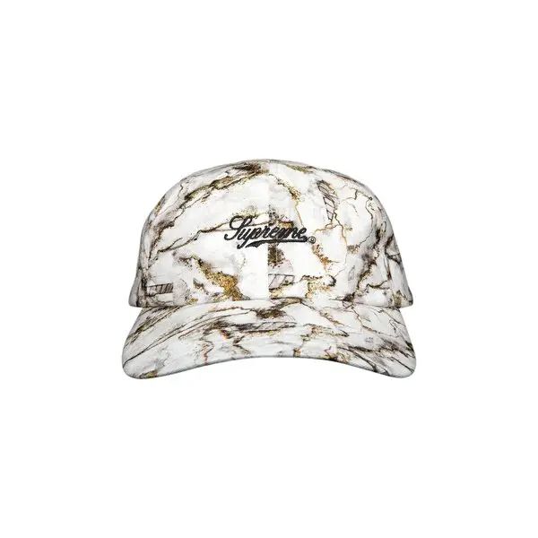Supreme Marble 6-panel