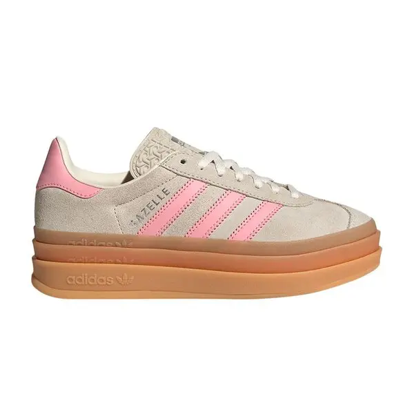 adidas gazelle silver green womens Adidas Gazelle Bold W Sneaker » Buy online now! main image 0