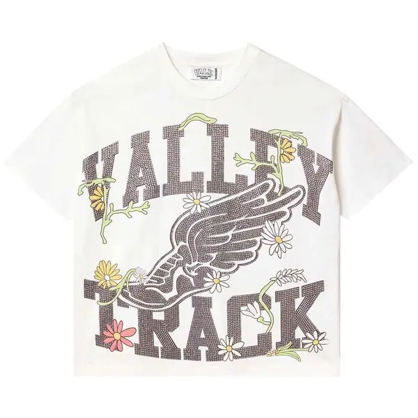 VALE FOREVER Graphic Tee - White