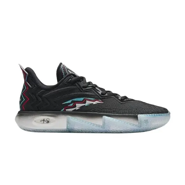 ANTA Kai 2 'muse' Sneakers - Black