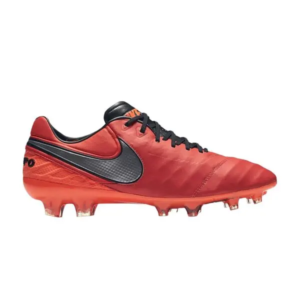 Nike Tiempo Legend 6 Fg - Red