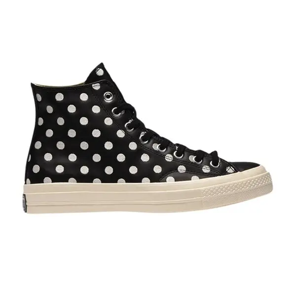 CONVERSE Chuck Taylor All Star 70 High 'polka Dots