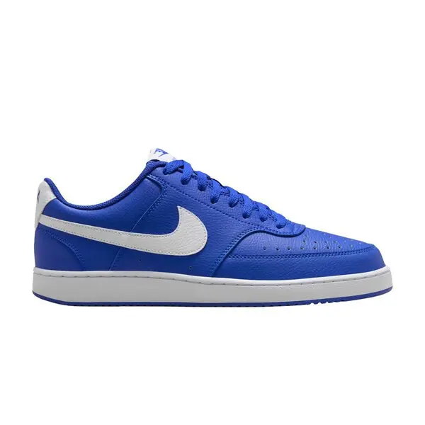 Nike Court Vision Low Sneakers - Blue