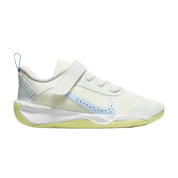 Nike Omni Multi-court Ps Sneakers - Yellow