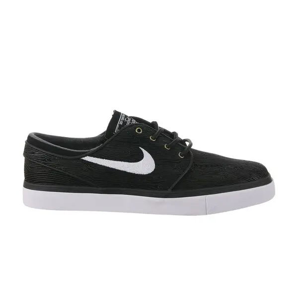 Nike Zoom Stefan Janoski Premium Se Sneakers - Black