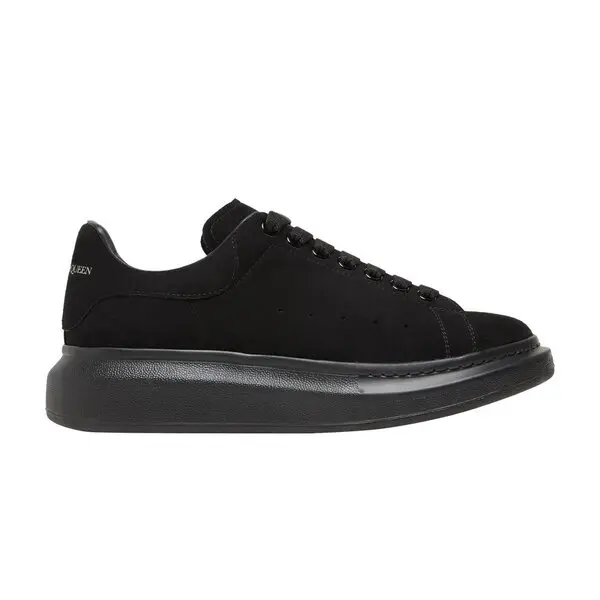 Alexander McQueen Oversized Sneaker - Black