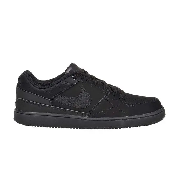 Nike Priority Low Sneakers - Black