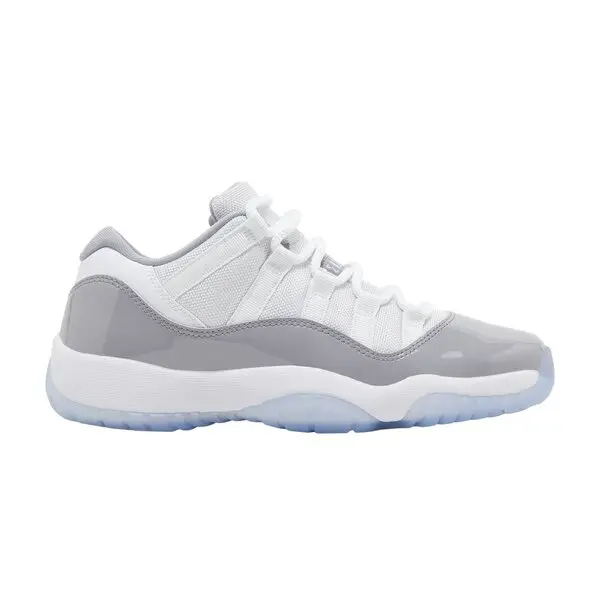 JORDAN 11 Retro Low Gs Sneakers - Grey