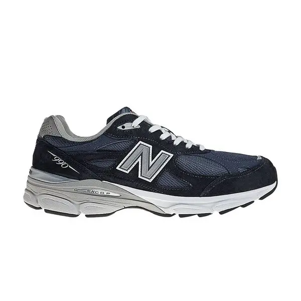 NEW BALANCE 990v3 Made In Usa - Blue