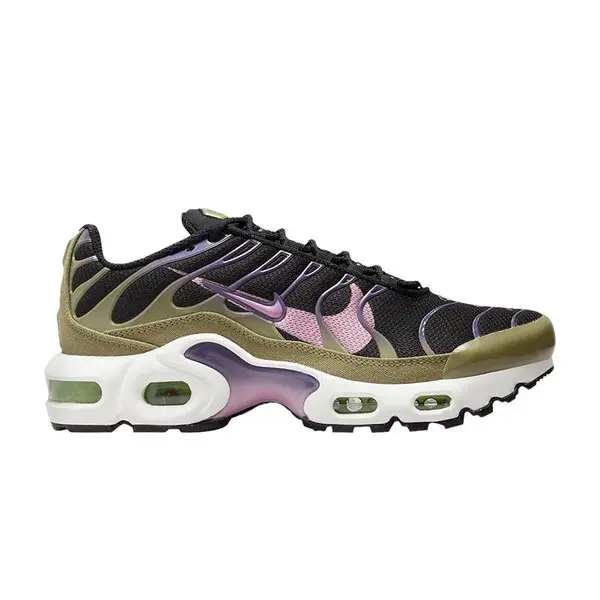 Nike Air Max Plus Gs Sneakers - Black