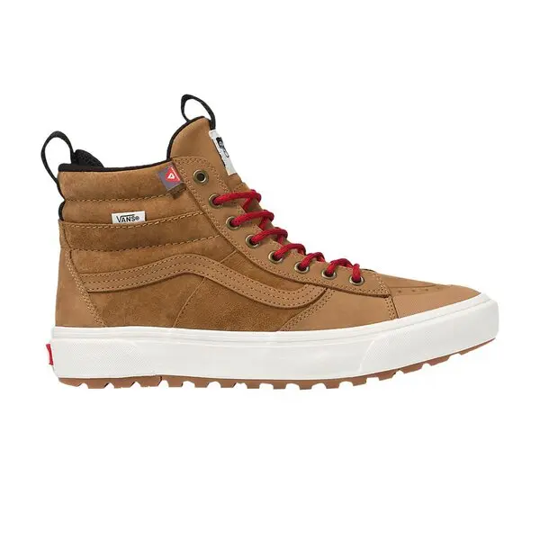 VANS Sk8-hi Mte-2 - Brown