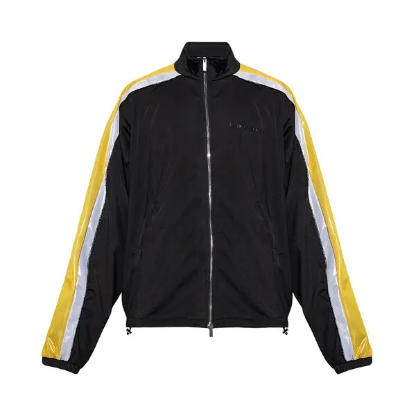 VTMNTS Striped Tracksuit Jacket