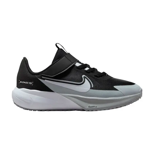 Nike Sonic Fly Ps Sneakers - Black