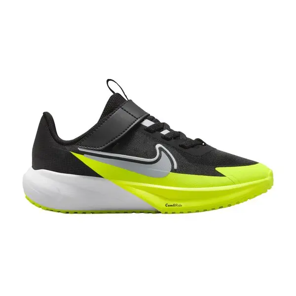 Nike Sonic Fly Ps Sneakers - Black