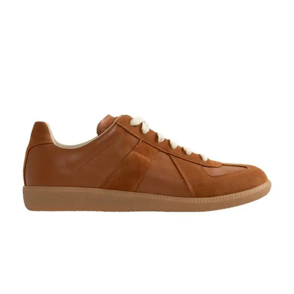 MAISON MARGIELA Replica Sneakers - Brown